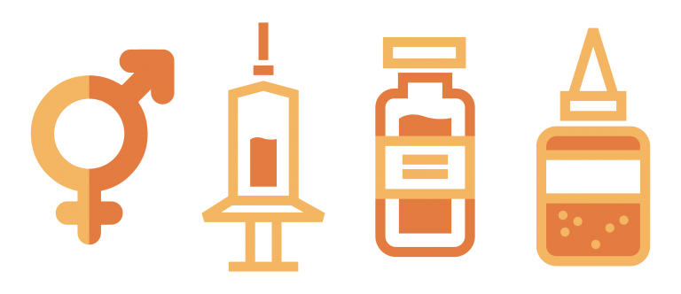 Transgender Hormone Therapy - NewEra Pharmacy